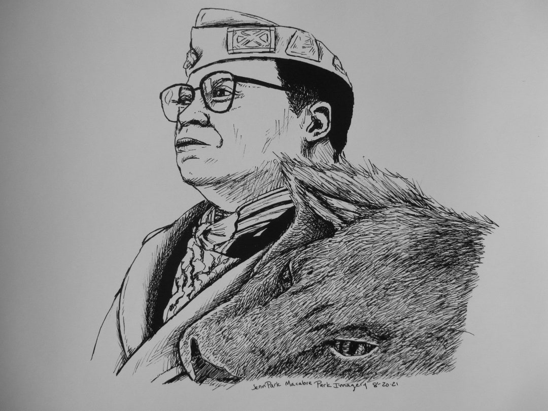 His Majesty, King Jaffe Joffer - Etsy