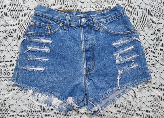 26 inch high waist - Gem