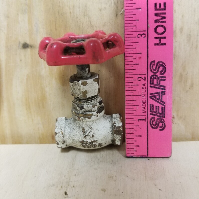 Vintage Rustic, Industrial Valve, Faucet Valve, Spigot, Water Valve ...