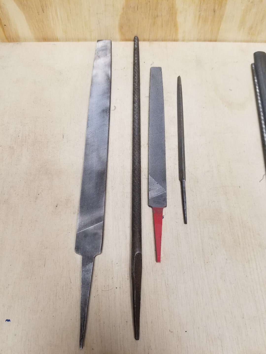 Industrial Hand Files, Salvage, Art Craft Projects, Steampunk, Upcycle ...