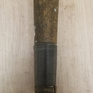 Vintage Wood Handle, Old File Handles, Hand Tools, - Etsy