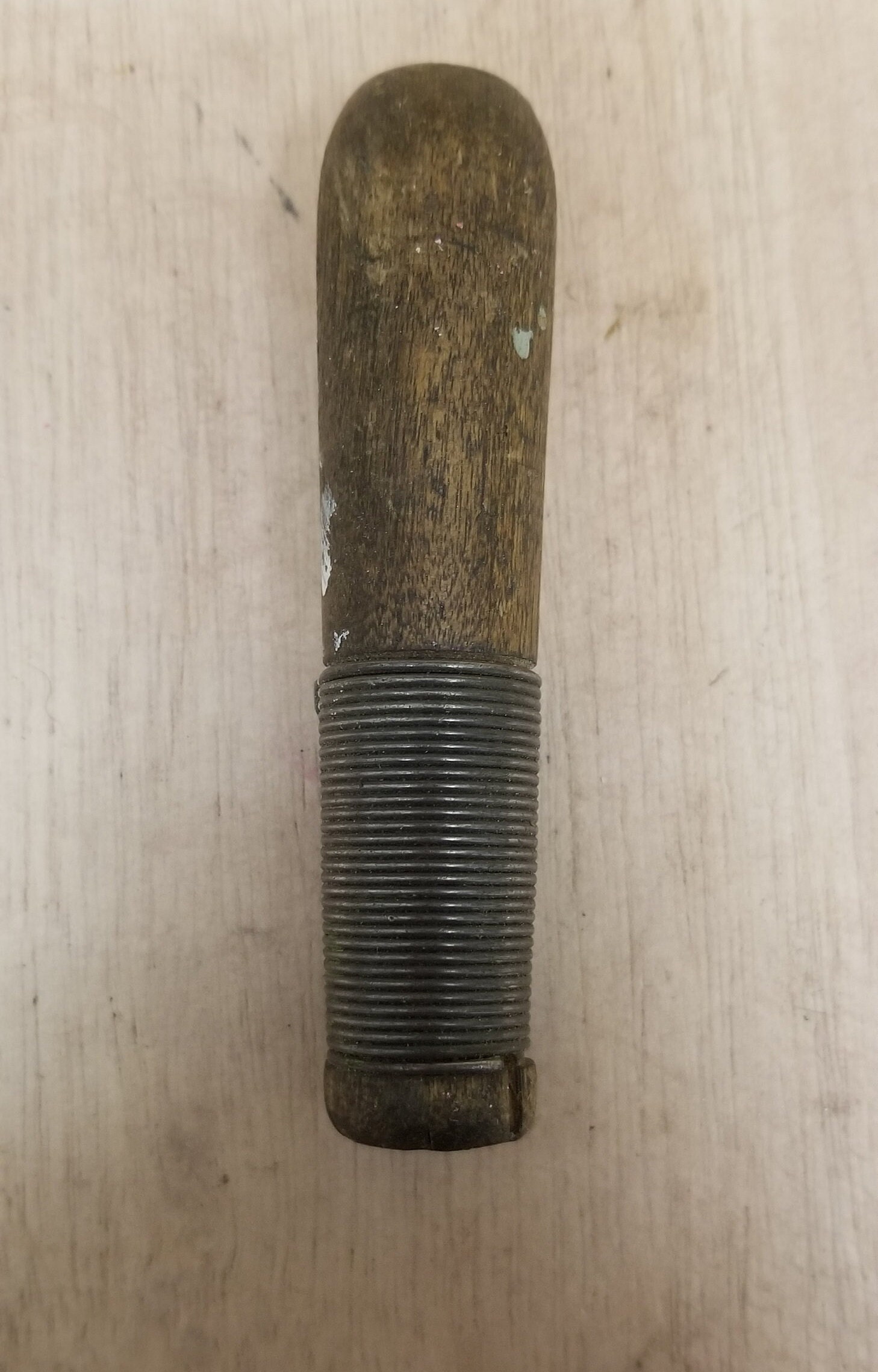 Vintage Wood Handle, Old File Handles, Hand Tools, - Etsy