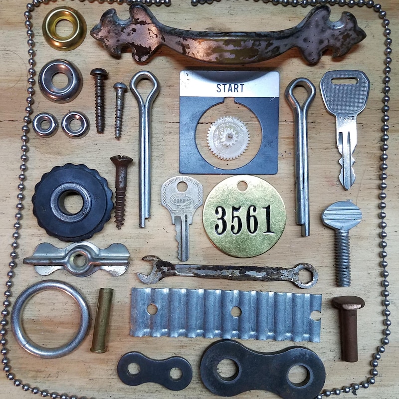 Salvage Hardware - Etsy