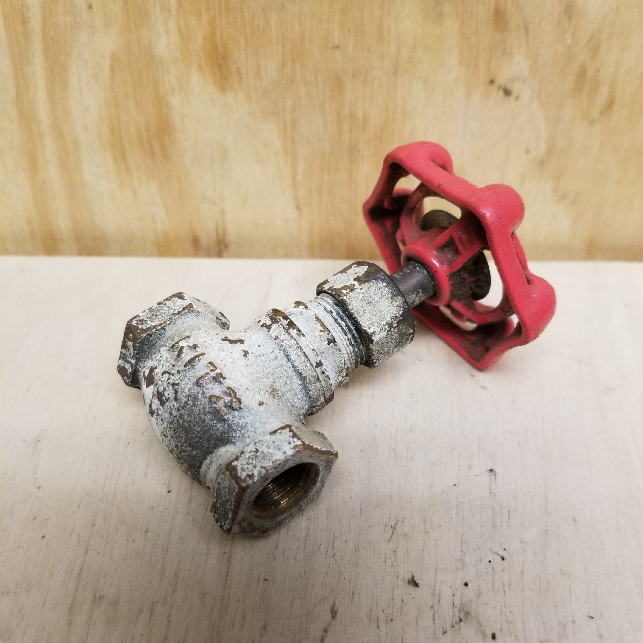 Vintage Rustic, Industrial Valve, Faucet Valve, Spigot, Water Valve ...