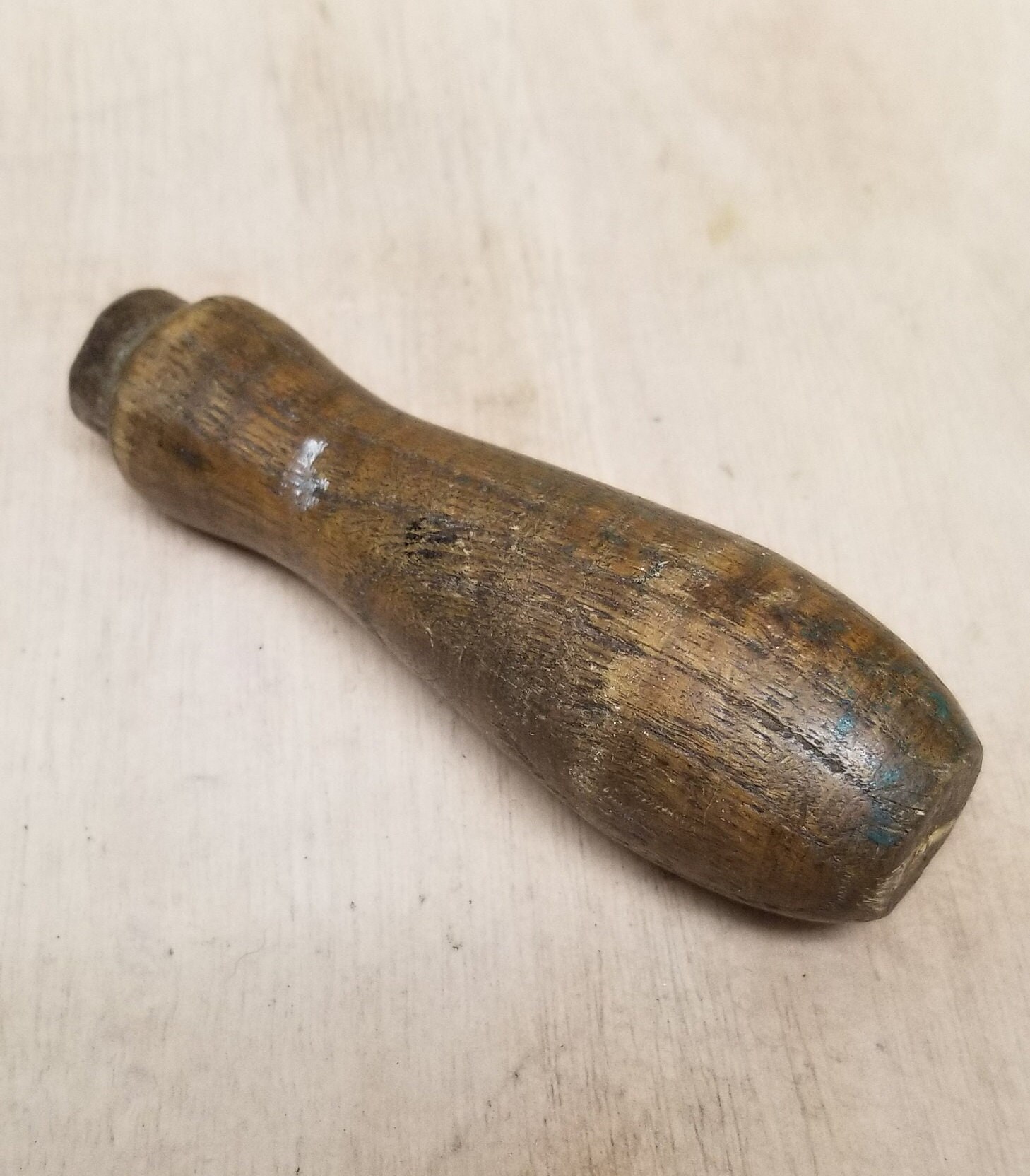 Vintage Wood Handle, Old File Handles, Hand Tools, - Etsy