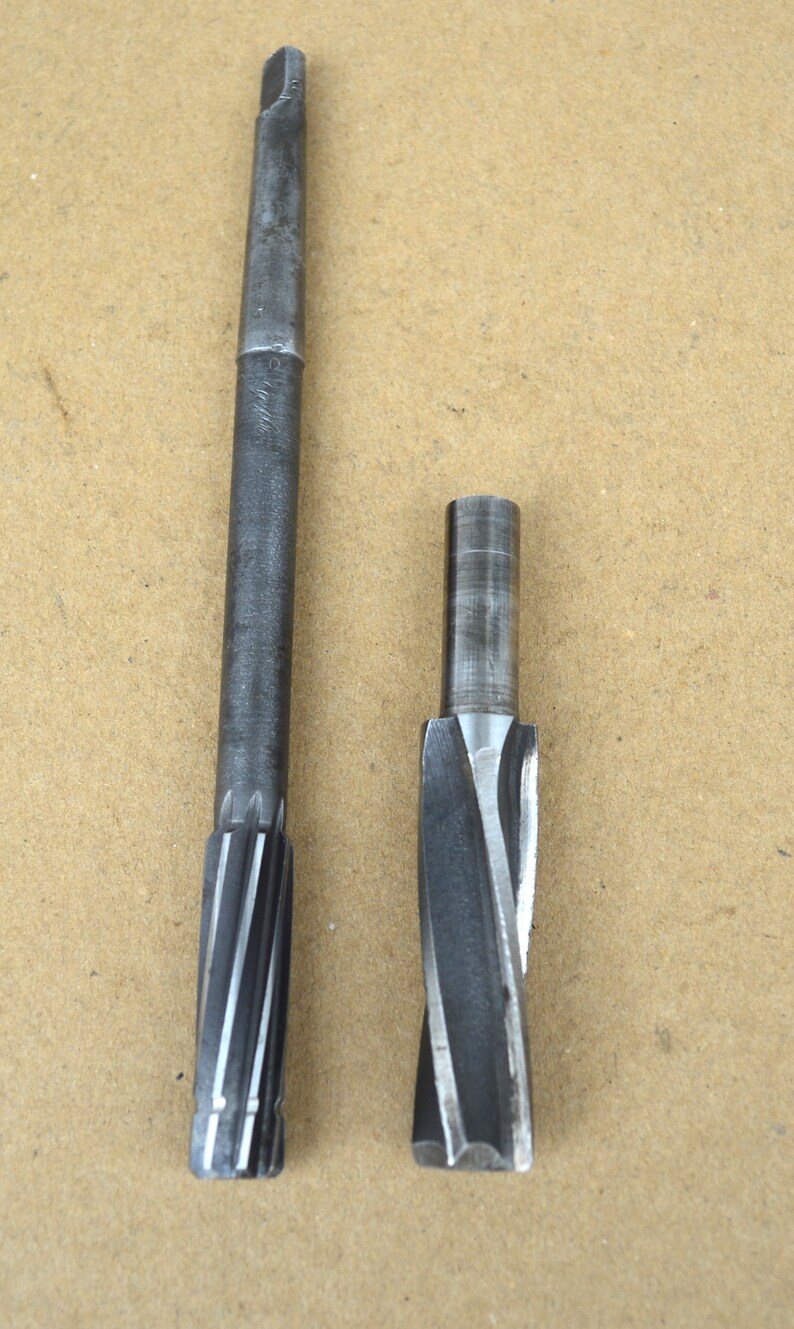 Industrial Drill Bits, Salvage, Art Craft Projects, Steampunk, Upcycle ...