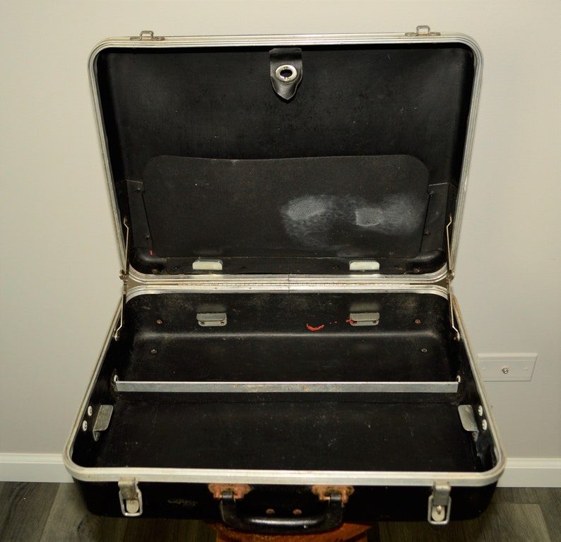 Vintage BELL SYSTEM Lineman Tool Box Suitcase, Telephone Equipment ...