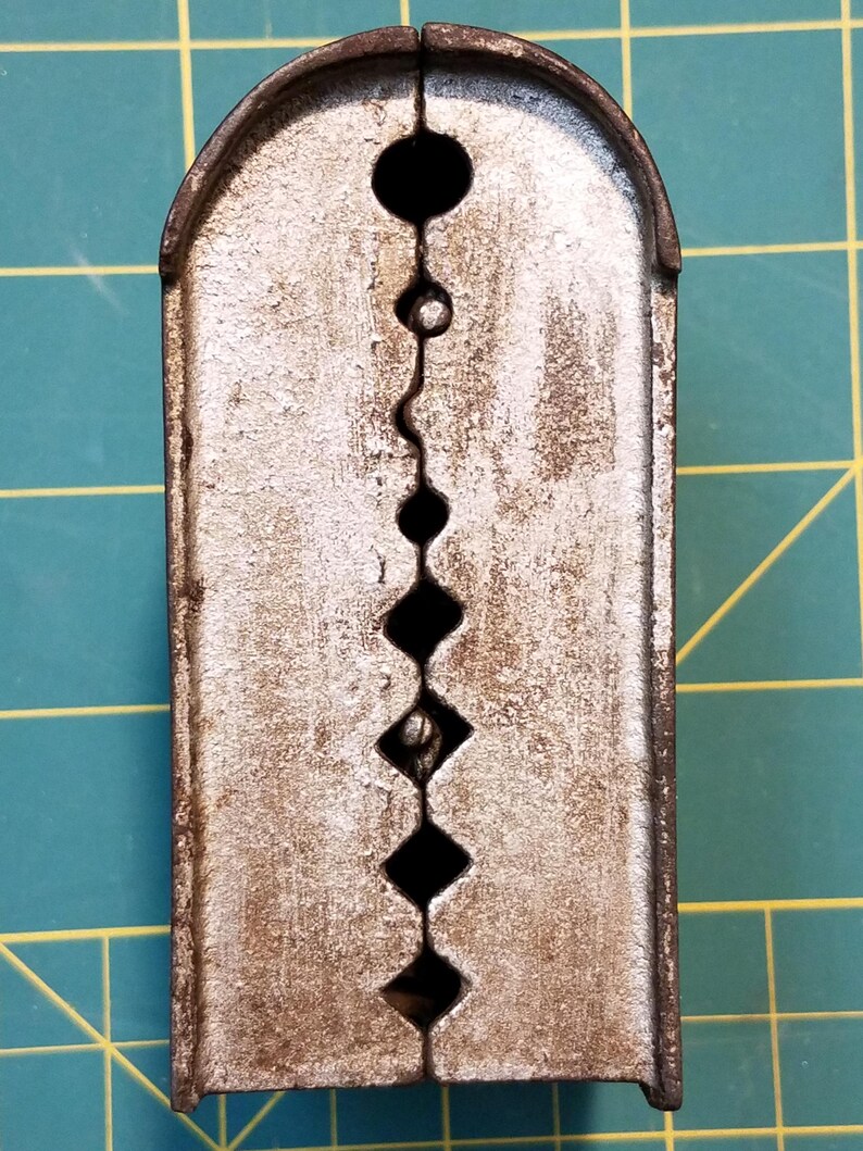 Antique Early 1900s Cast Iron U.S. Mailbox Still Bank, Collectibles, - Etsy