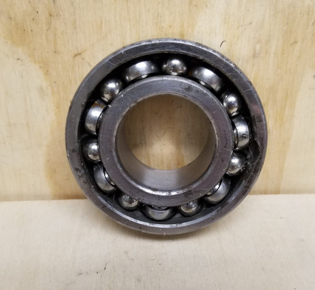 Industrial 3 Roller Bearing, Metal Scrap, Recycled, Craft Supplies ...