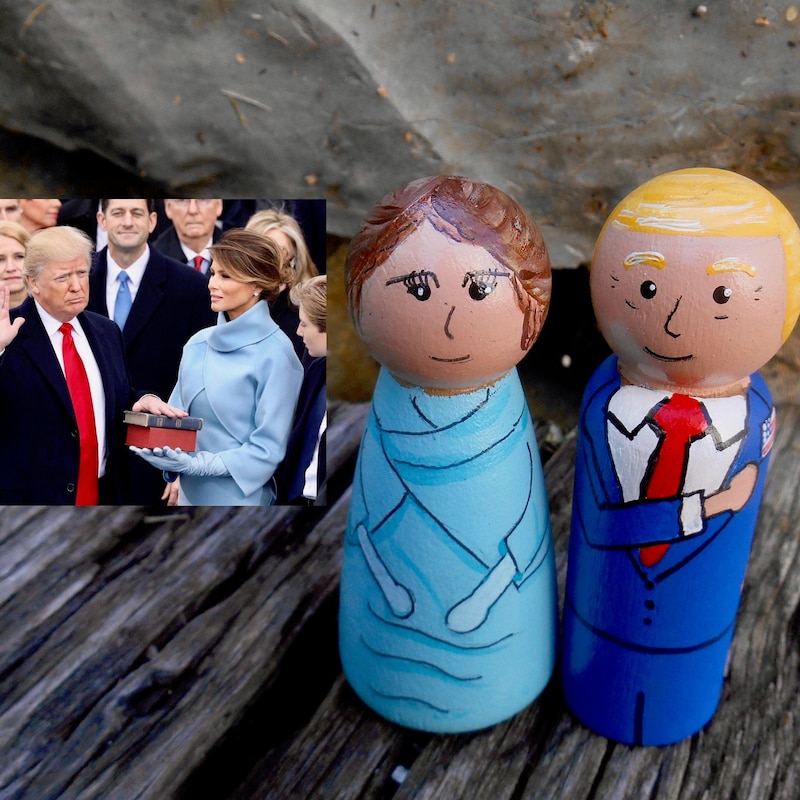 Donald Trump Voodoo Doll - Etsy