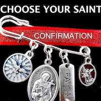 Custom Bundle of Saint Illustrations DIGITAL DOWNLOAD | up to 10 Saints ...