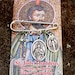 St Jude Pin- Backpack- Lab Coat- Pram- Stroller- Cradle- Car Seat Pin ...
