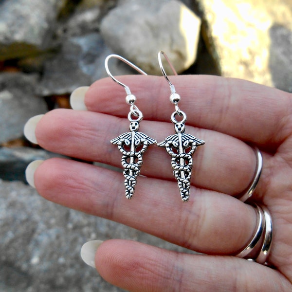 Medical Earrings - Etsy