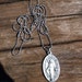 Miraculous Medal Miraculous Necklace Catholic Gift Our Lady - Etsy