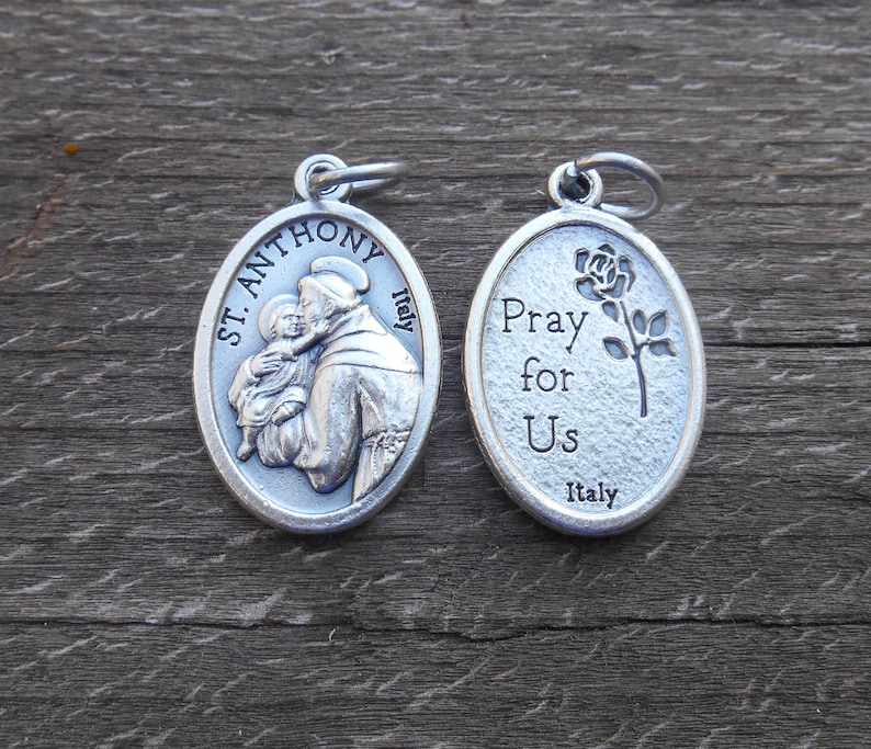 BEST SELLER Saint Medals Catholic Saint Charm Sant Pendent | Etsy