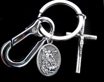 Catholic Cross Ring - Etsy