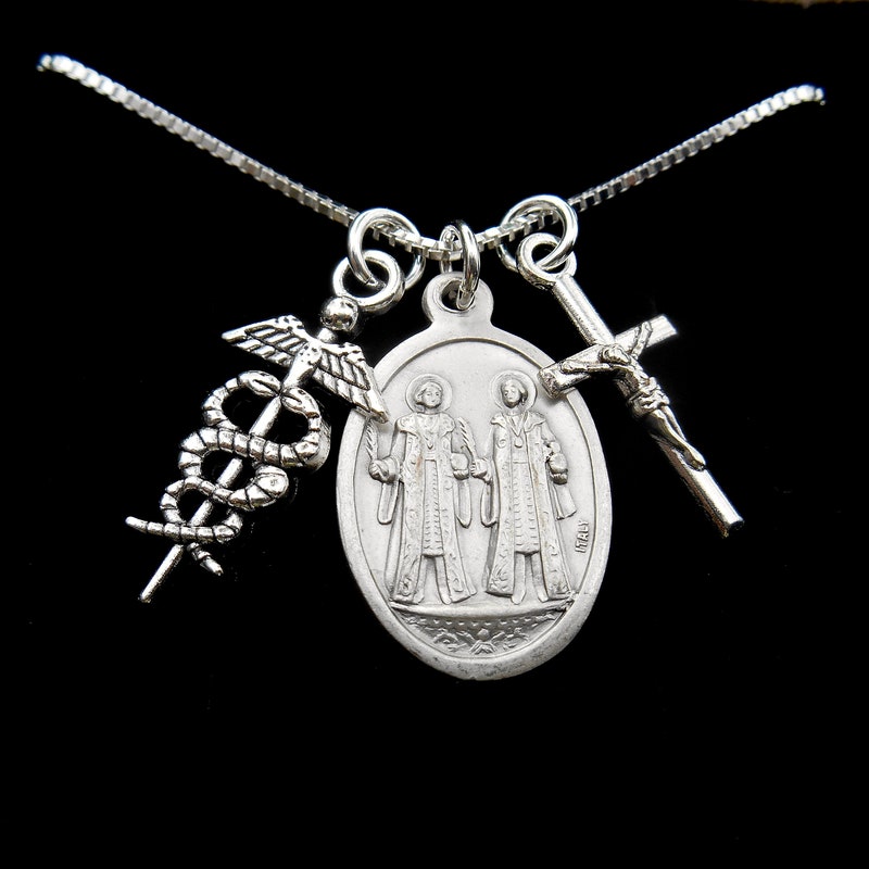 Doctor Necklace - Etsy