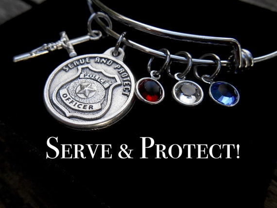 Female Police Officer Graduate Gift Police Academy | Etsy