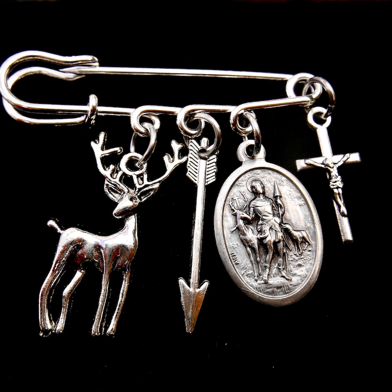 St. Hubert Hunting - Etsy