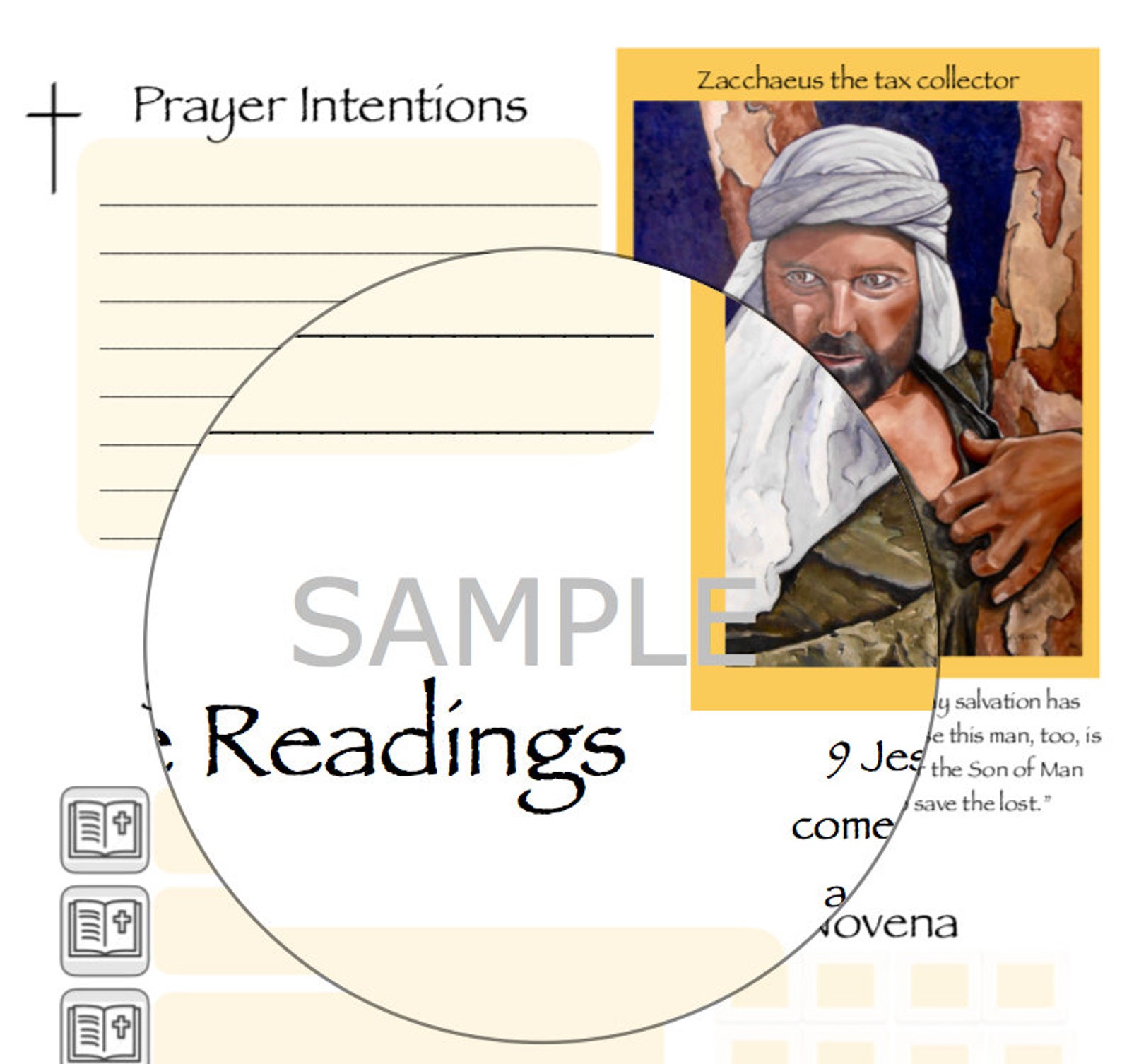 Catholic Prayer Tracker Travel Prayer Log Prayer Intensions - Etsy