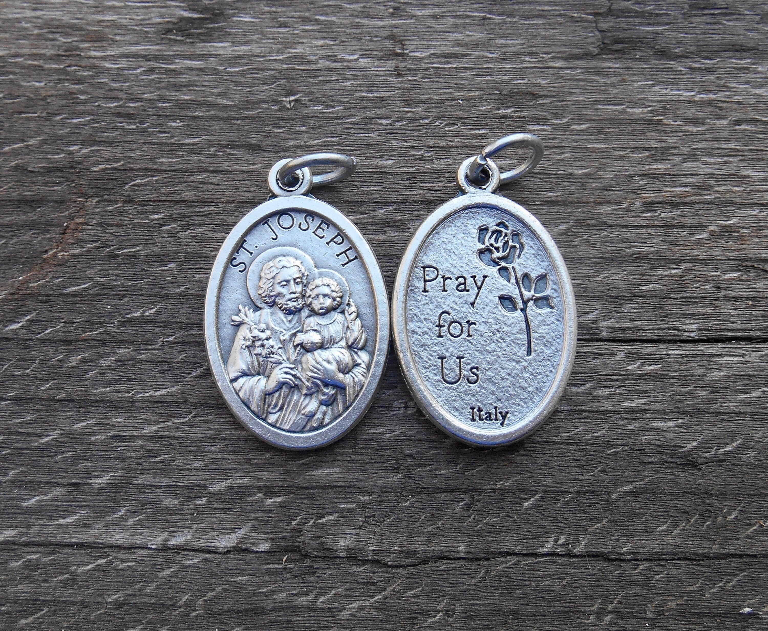 BEST SELLER Saint Medals Catholic Saint Charm Sant Pendent | Etsy