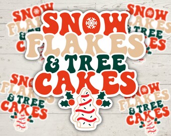 Little Debbie Sticker - Etsy