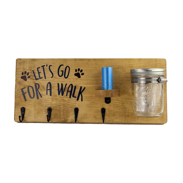 Dog Leash Organizer - Etsy