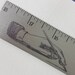 Lefties Rule Left Handed 12 or 18 Metal Ruler 18 X 1.25 - Etsy