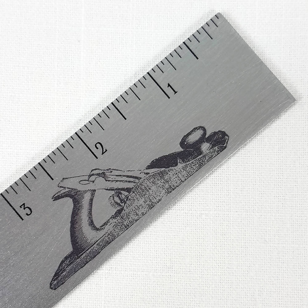 Lefties Rule Left Handed 12 or 18 Metal Ruler - Etsy