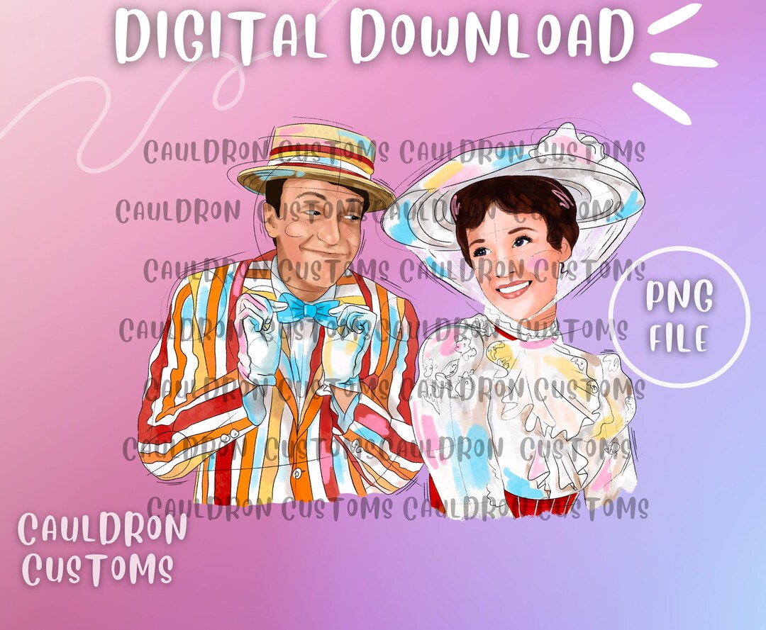 Jolly Stroll PNG Digital Download | Digital Art | PNG File | Art ...
