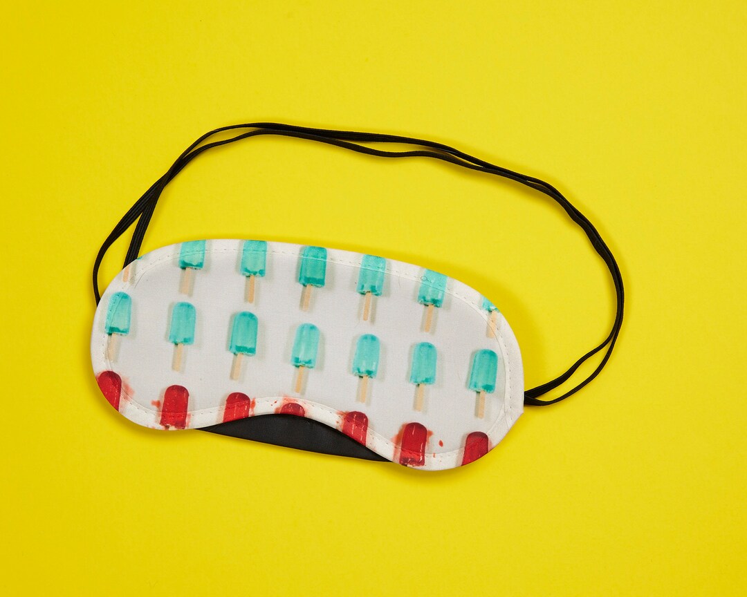 Sleep Mask, Night Mask, Plane Eye Patch, Wolf, Face Eye Mask, Travel ...