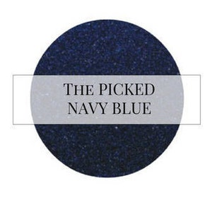 Navy Blue Sand-wedding Sand Ceremony-100% Natural and Environmental ...
