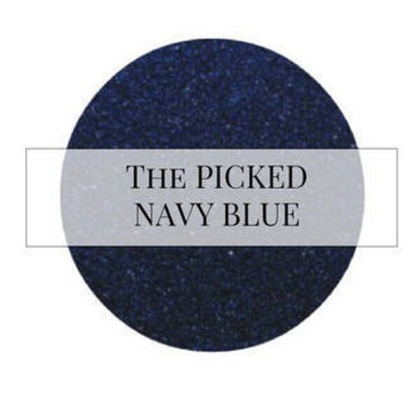 Navy Blue Vase - Etsy