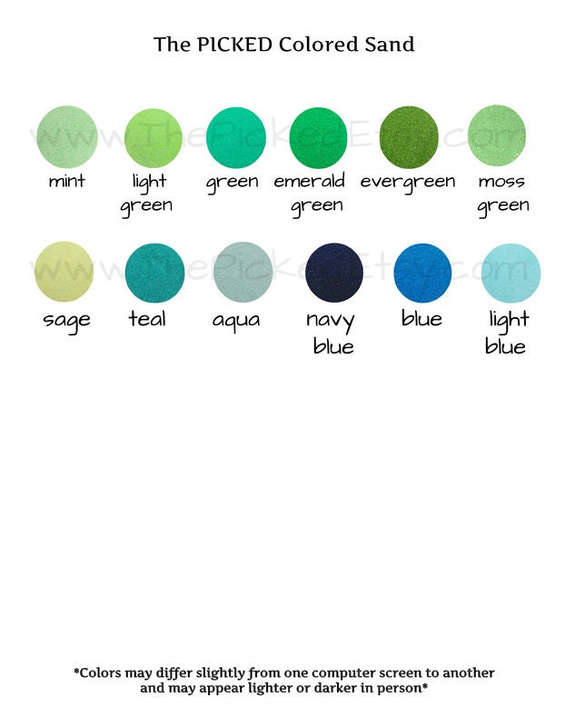 Wedding Unity Sand Ceremony Set Blended Family Love is Patient | Etsy