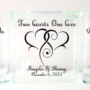 Two Hearts One Love Unity Ceremony-sand-set-bride and Groomfaith ...