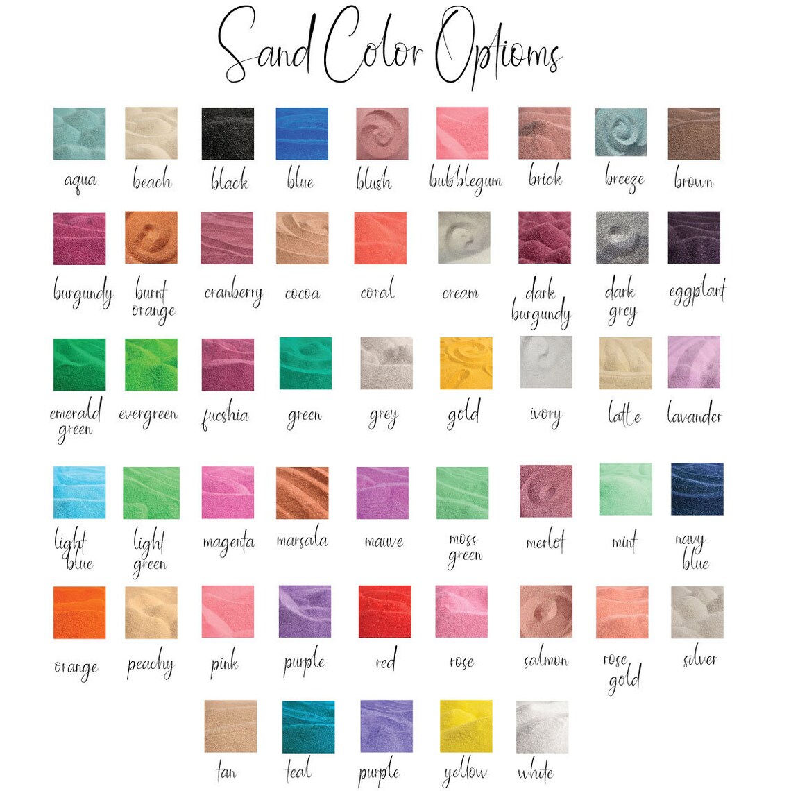 Together We Are a Family Blended Family Wedding Sand Ceremony - Etsy