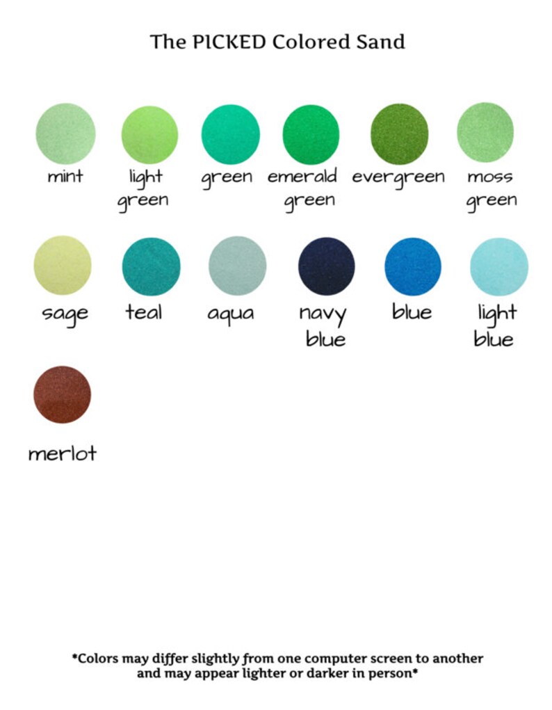 Farmhouse Wreath Wedding Unity Sand Ceremony-TPUWUS312 | Etsy