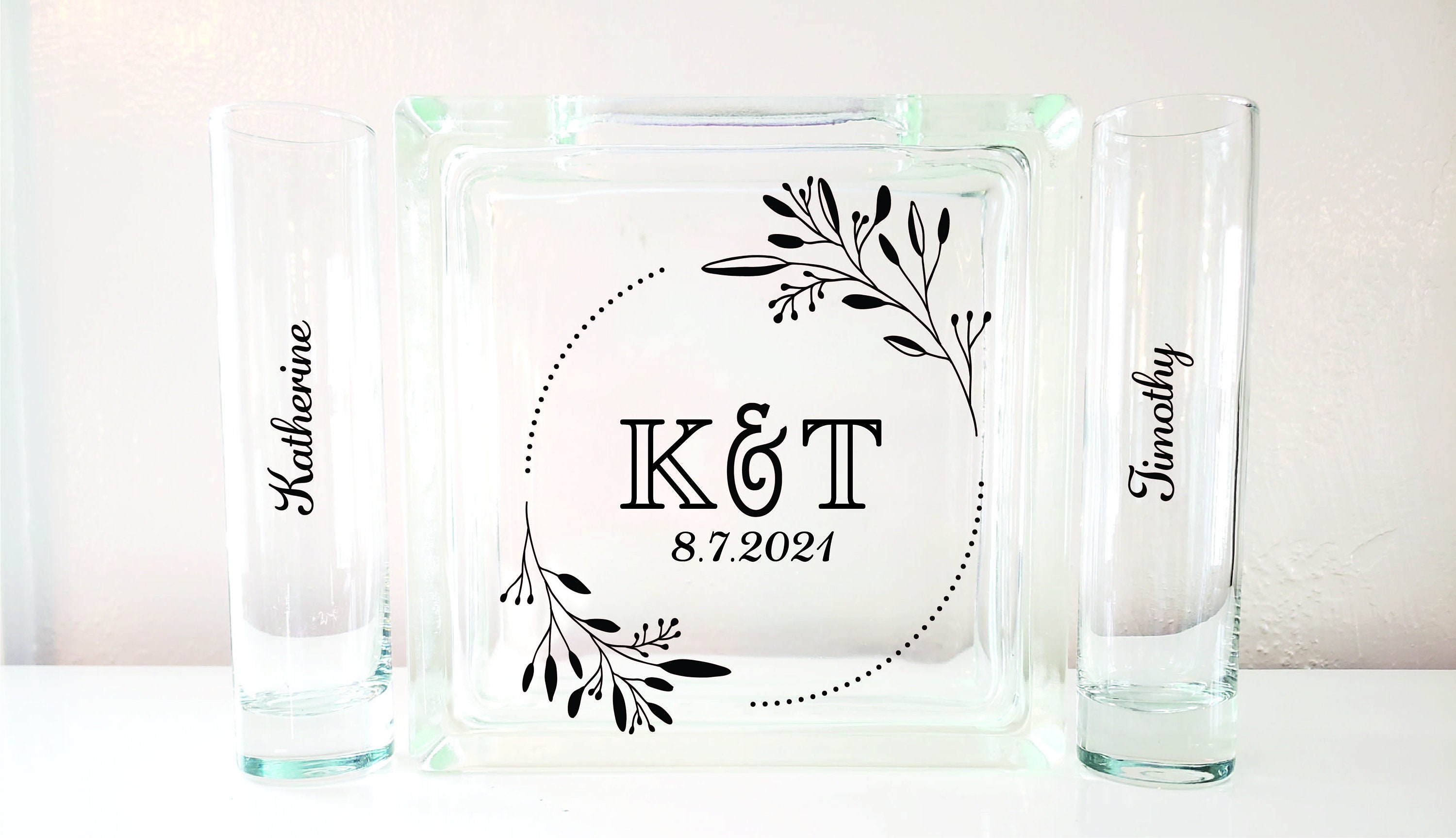 Wedding Unity Sand Ceremony Set-tpuwus416 - Etsy