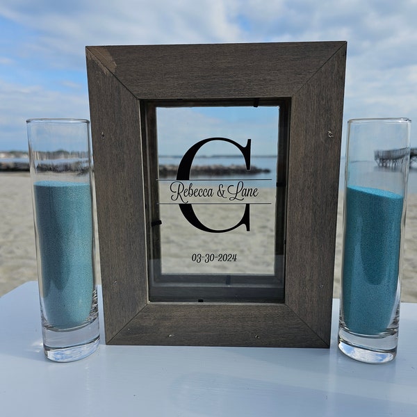 Unity Sand Ceremony - Etsy