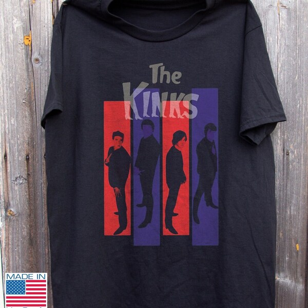 The Kinks - Etsy