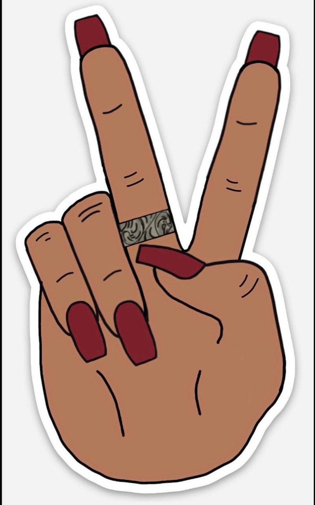 Deuces Cowgirl - Etsy