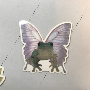 Fairycore Stickers - Etsy