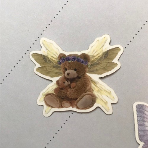 Fairycore Stickers | Etsy