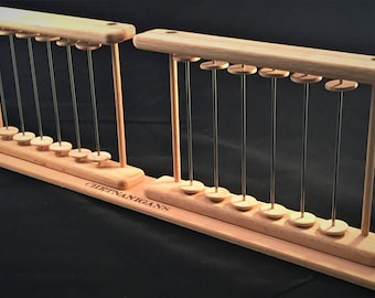 Bobbin Rack With 32 Bobbins Bobbin Holder Spool Storage - Etsy