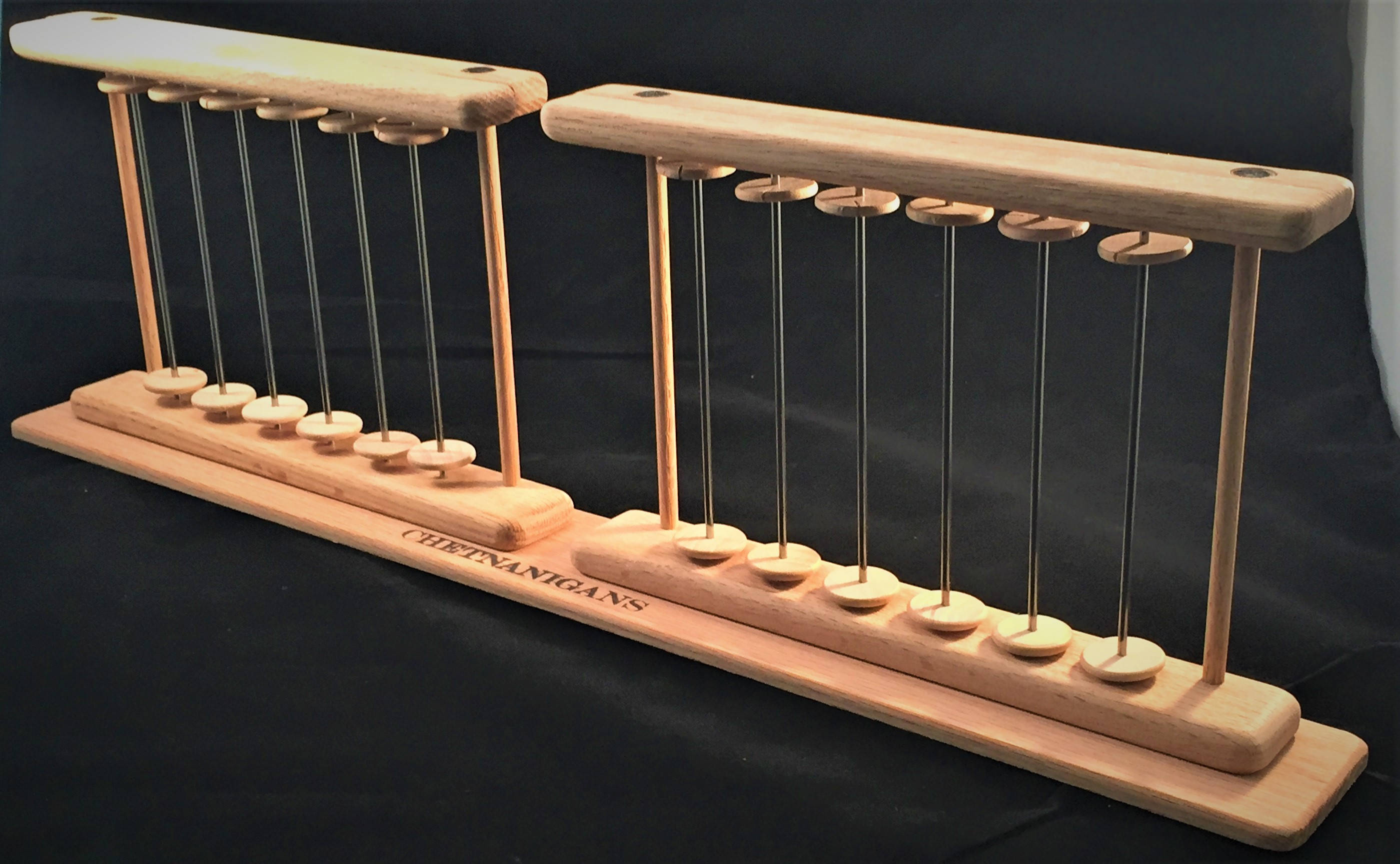 Dual Bobbin Holder / Rack Solution | Etsy