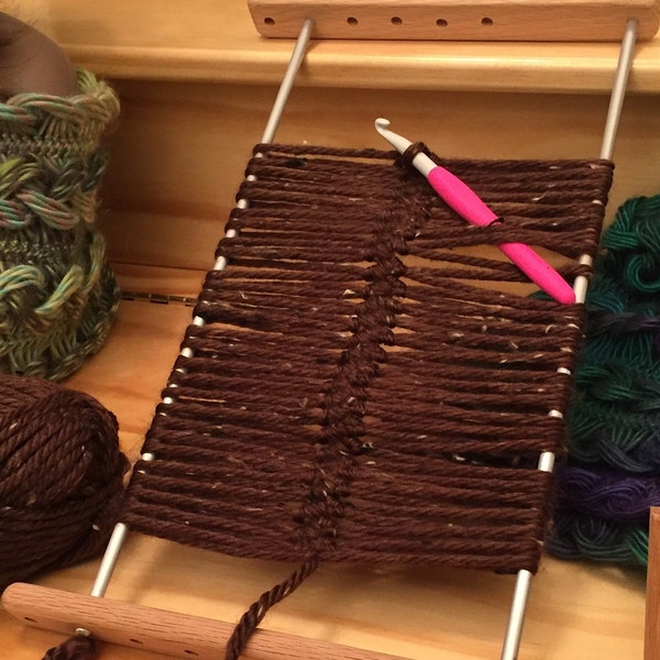 Hairpin Lace Loom - Etsy