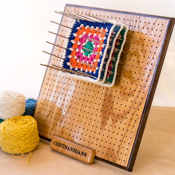 Crochet Blocking Board - Etsy
