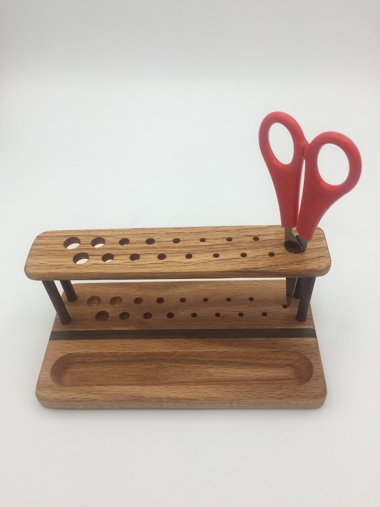 Slimline Crochet Hook Stand / Hook Holder Standard Grip - Etsy