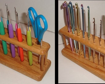 Crochet Hook Holder - Etsy