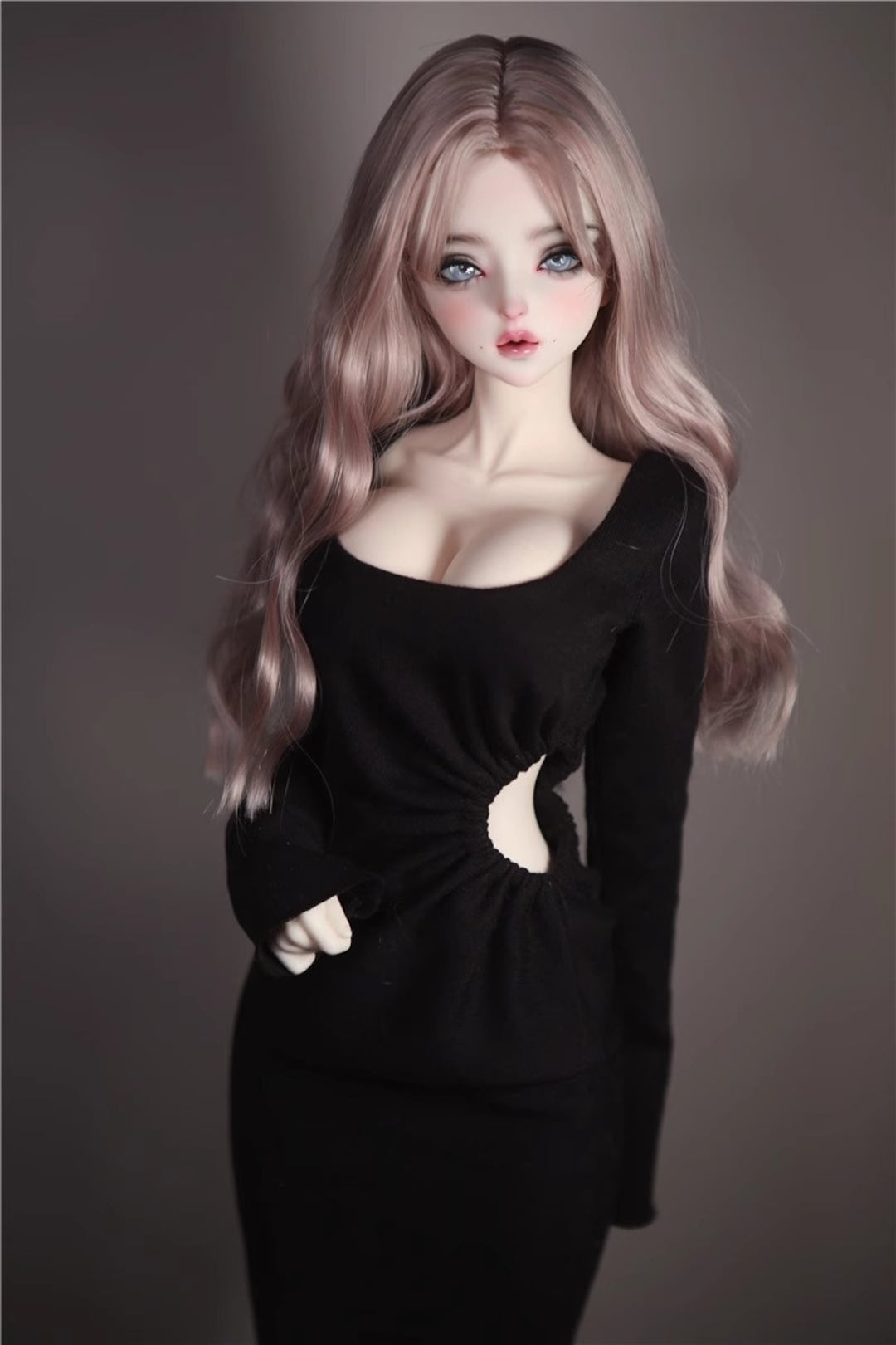 BJD Sexy Long Dress for 1/3 SD13 SD16 DD Doll Clothes Accessories CWB351 - Etsy